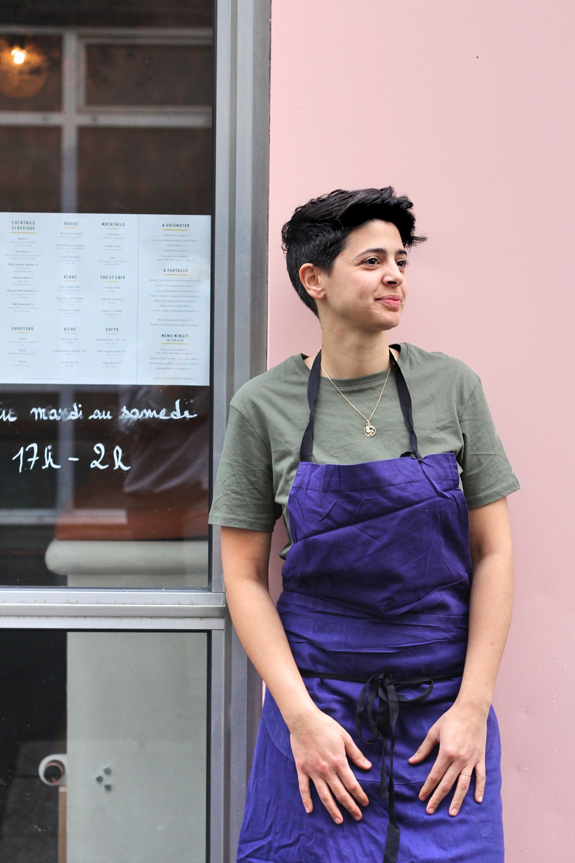 Paris with Ruba Khoury | Exceptional ALIEN