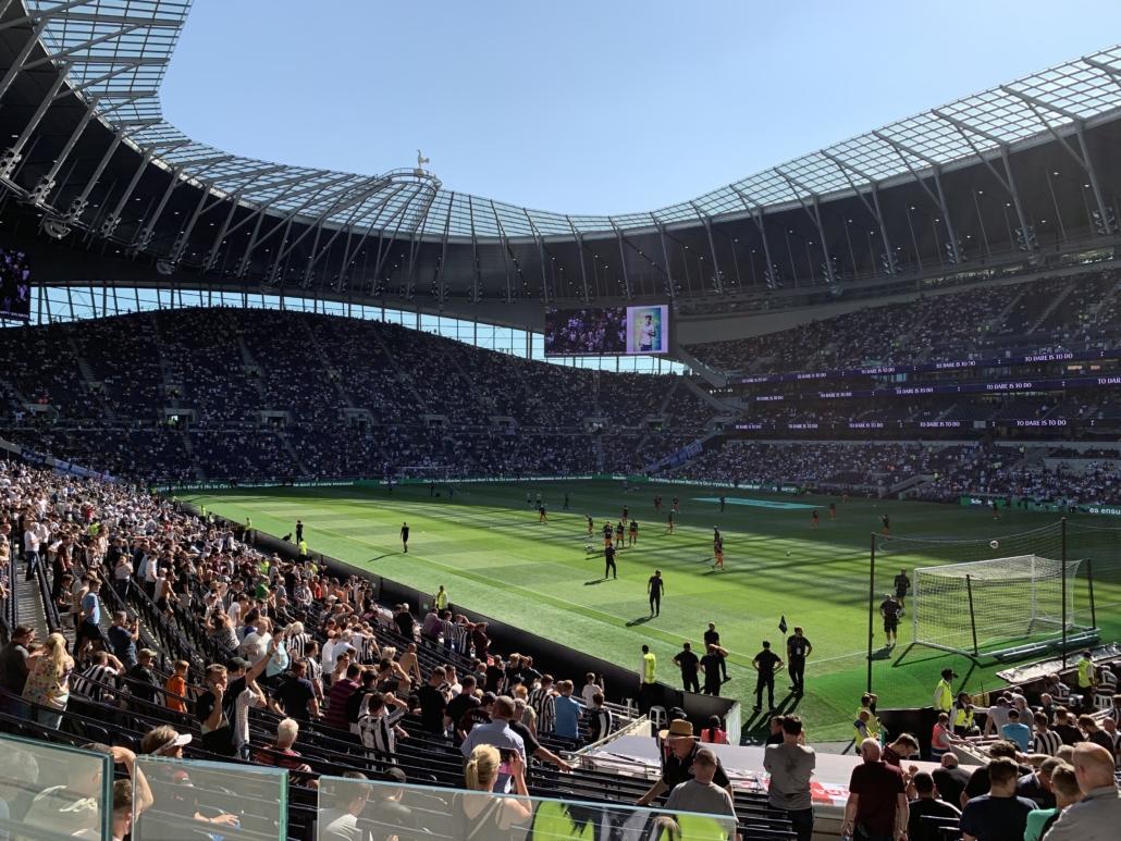 Tottenham Hotspur Stadium | Exceptional ALIEN