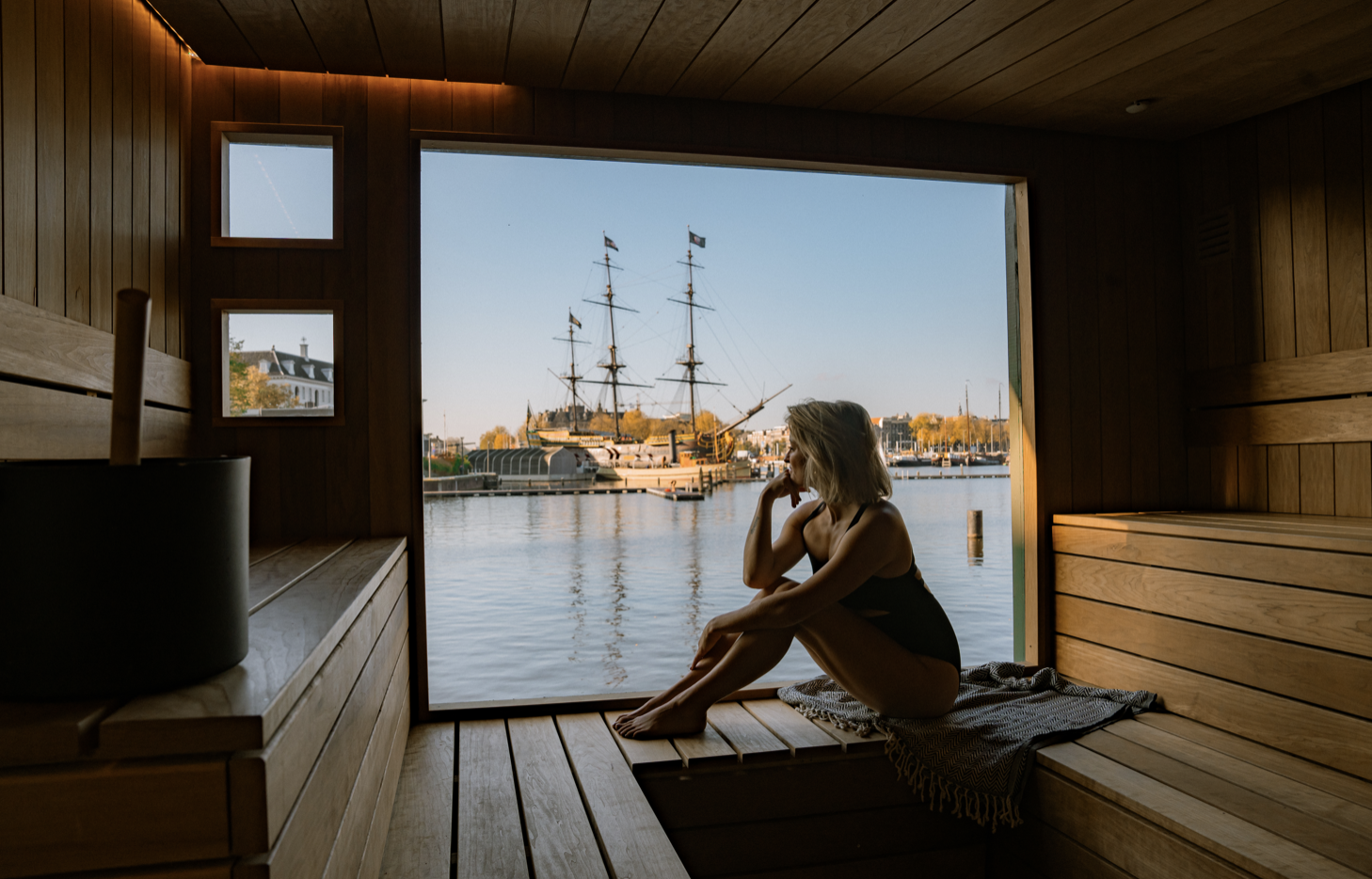 Kuuma Sauna | Exceptional ALIEN