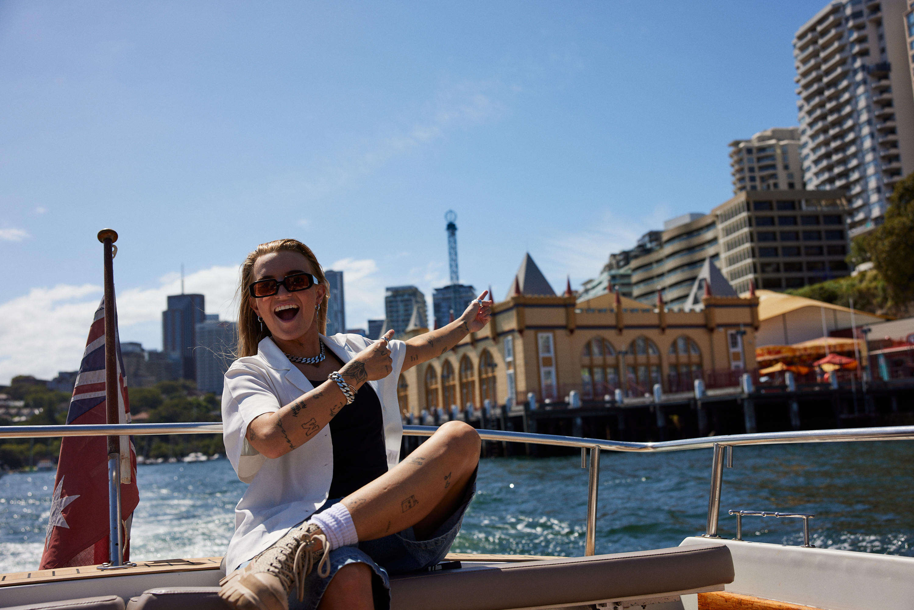 G Flip | Exceptional ALIEN