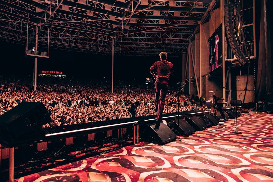 Budweiser Stage | Exceptional ALIEN