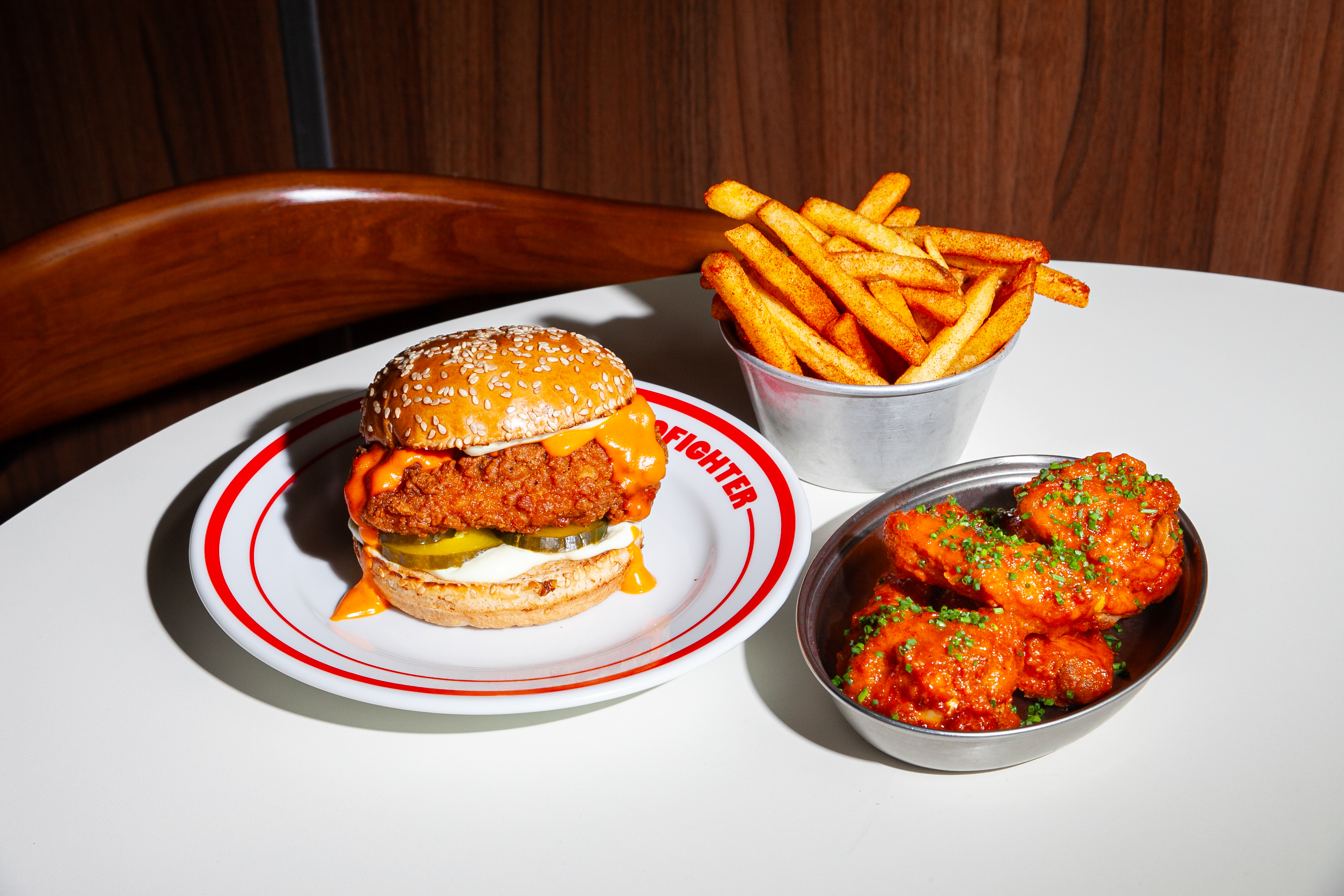 Coqfighter | Exceptional ALIEN