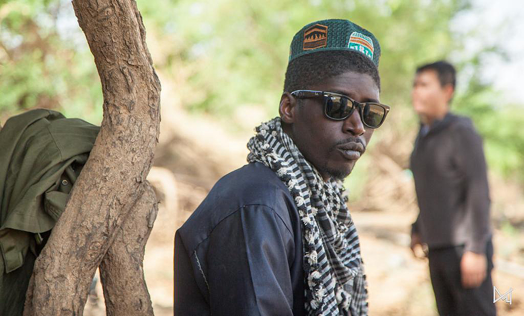 Alassane Sy | Exceptional ALIEN