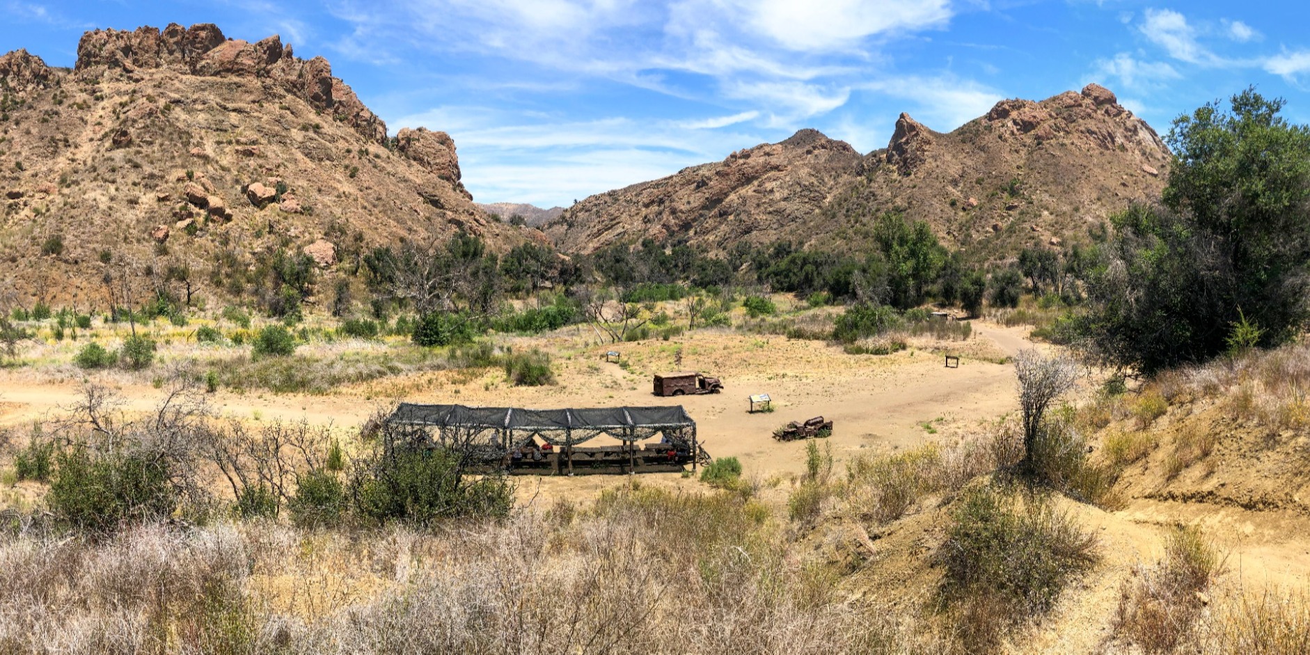 M*A*S*H Hike | Exceptional ALIEN