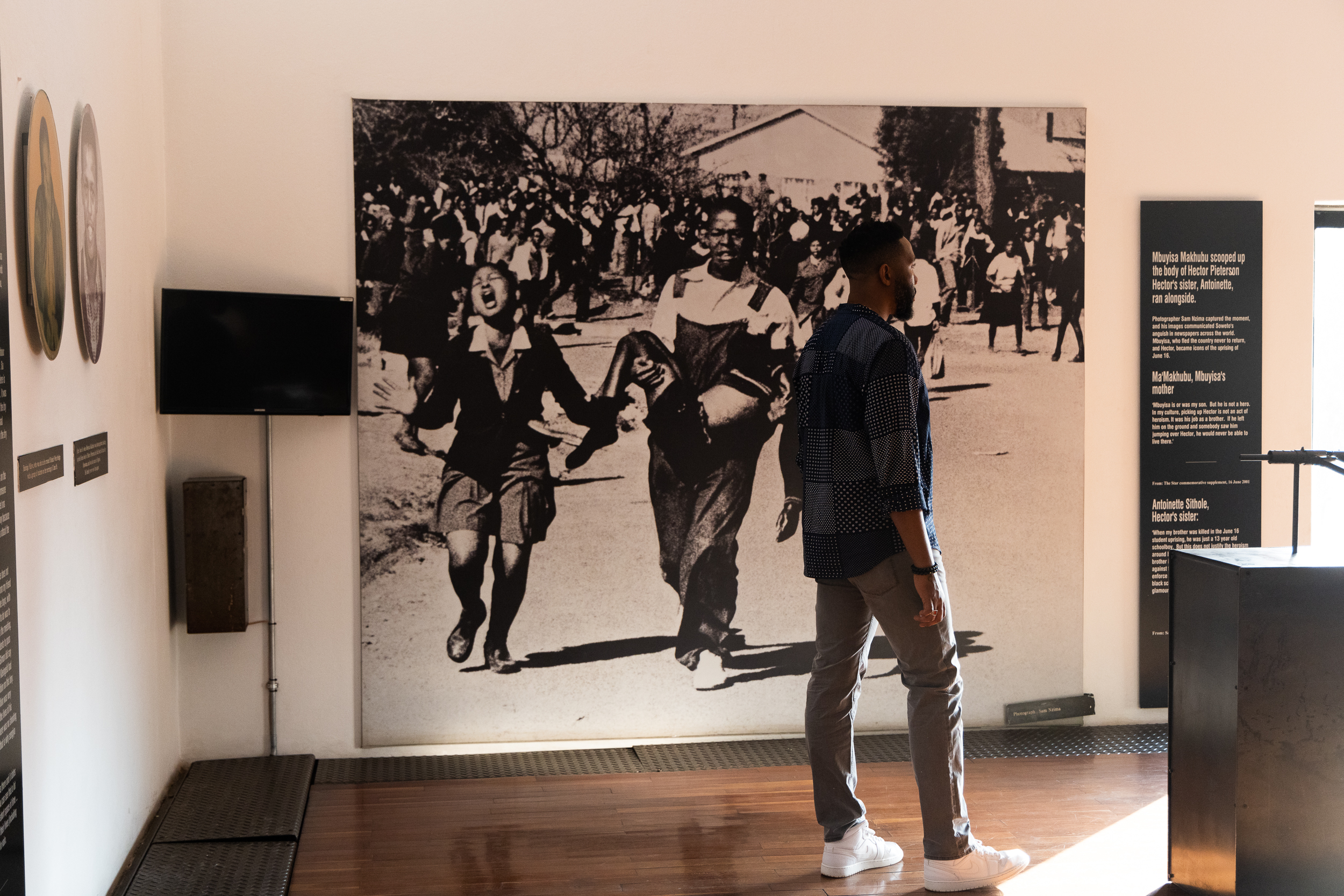 Hector Pieterson Museum | Exceptional ALIEN