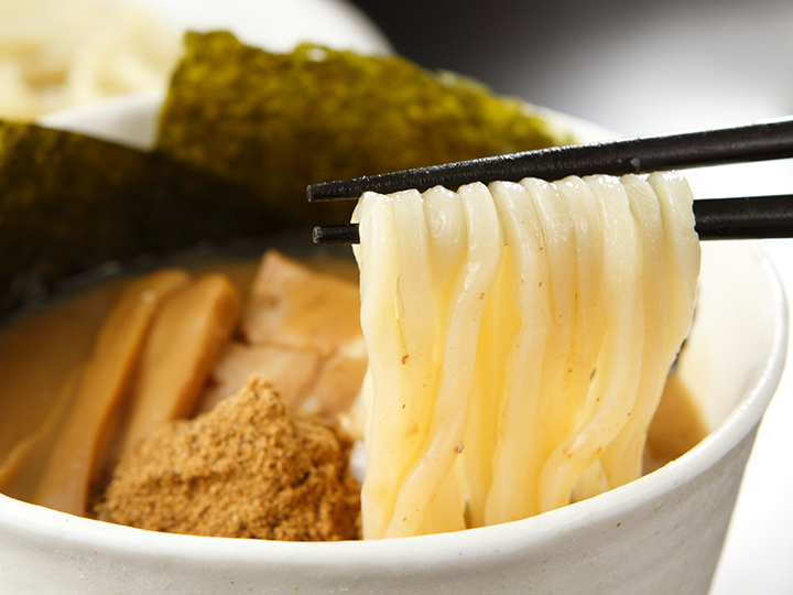 Fuunji Tokyo Ramen Yokocho | Exceptional ALIEN