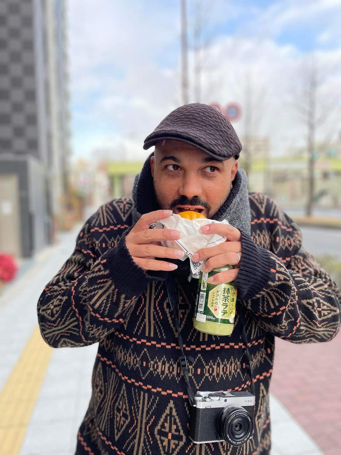 Osaka with Matsu | Exceptional ALIEN