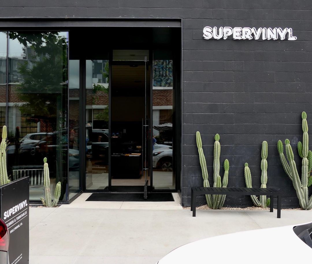 SUPERVINYL | Exceptional ALIEN