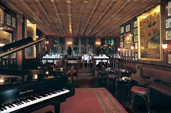 Keens Steakhouse | Exceptional ALIEN