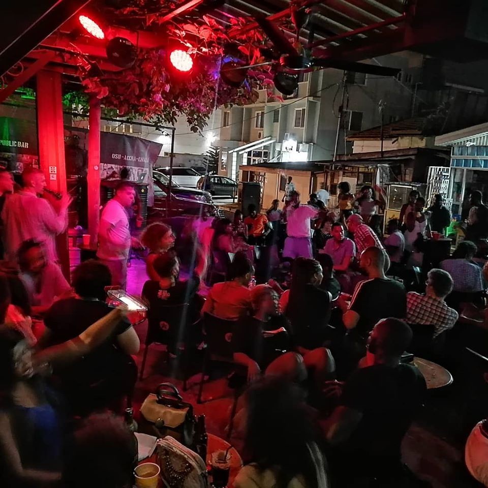 The Republic Bar & Grill | Exceptional ALIEN