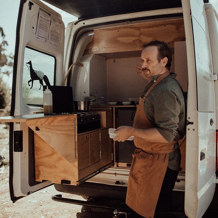 Hobart with Josh Phillips | Exceptional ALIEN