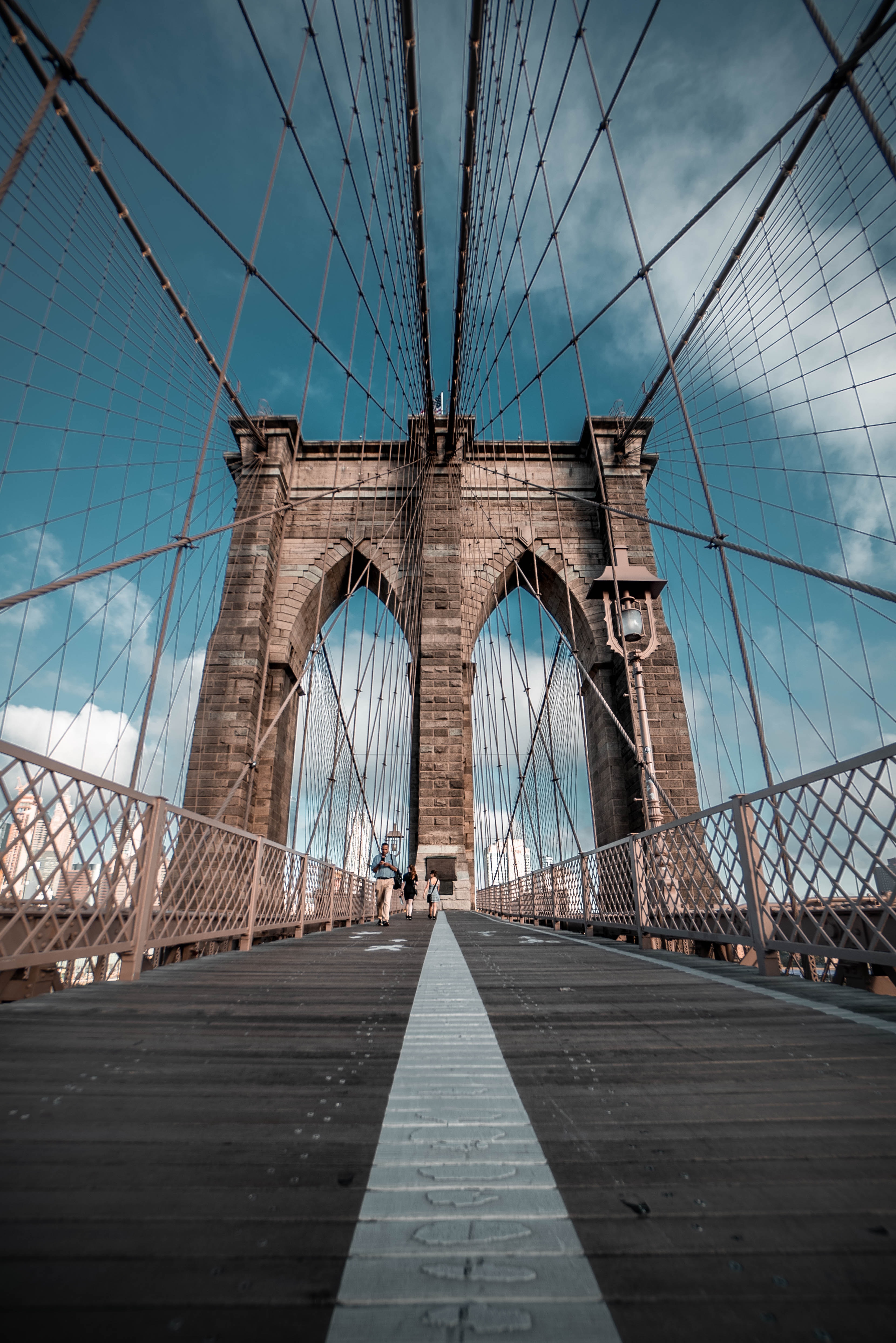 Brooklyn Bridge | Exceptional ALIEN