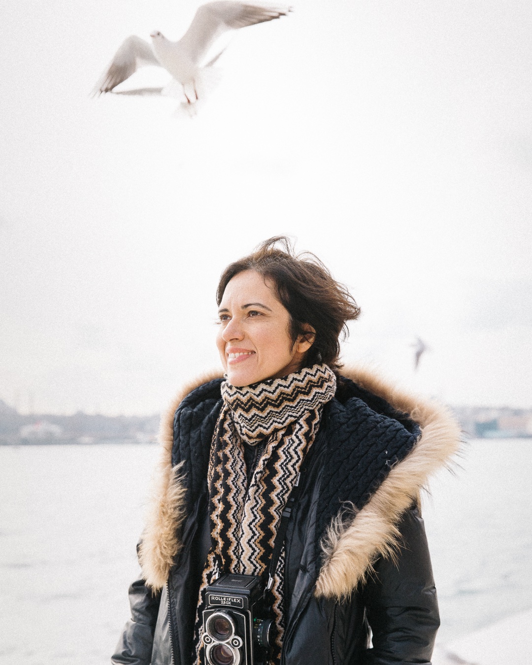 Rena Effendi | Exceptional ALIEN