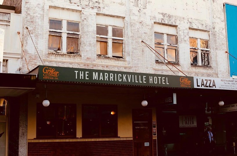 The Marrickville Hotel | Exceptional ALIEN