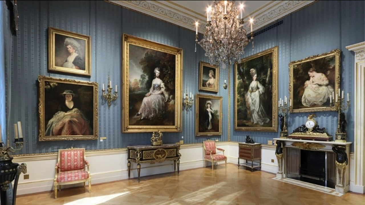 The Wallace Collection | Exceptional ALIEN