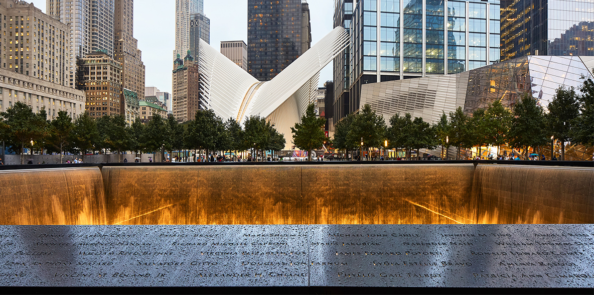 9/11 Memorial Museum | Exceptional ALIEN