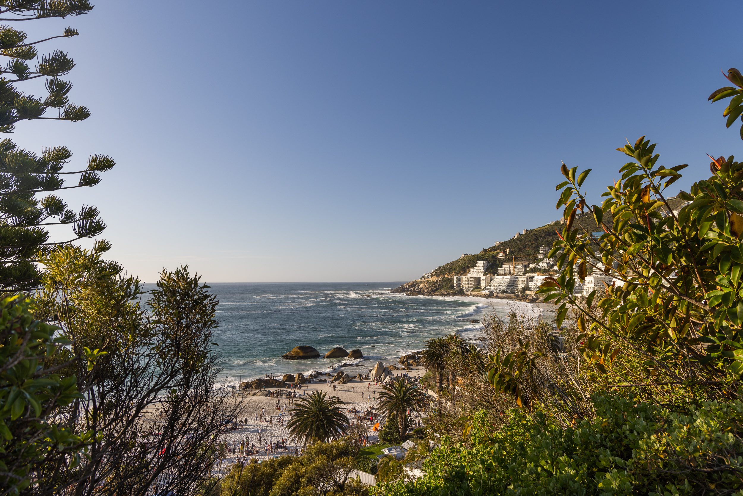 Clifton Beach | Exceptional ALIEN