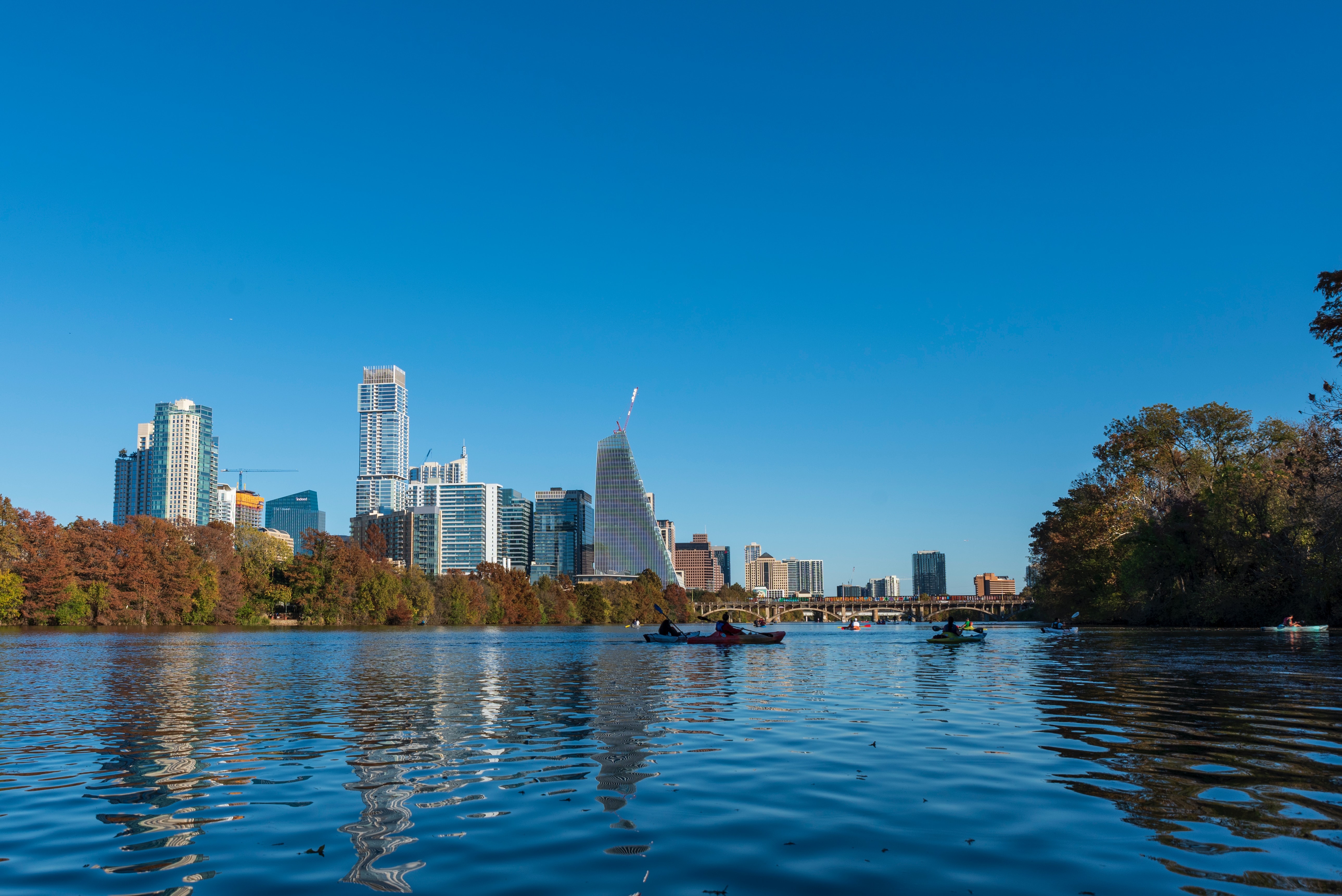 Lady Bird Lake | Exceptional ALIEN