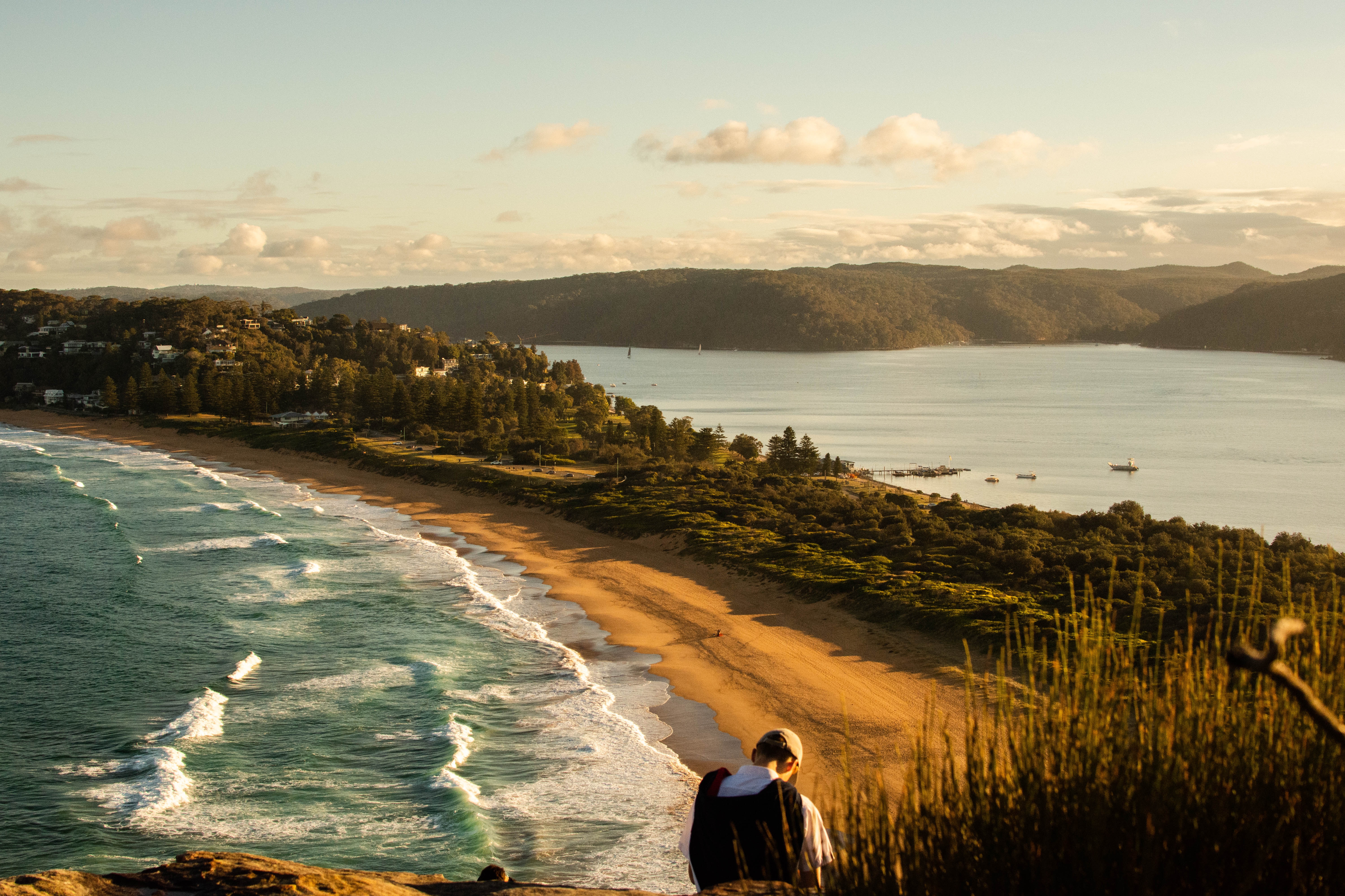 Barrenjoey Beach | Exceptional ALIEN