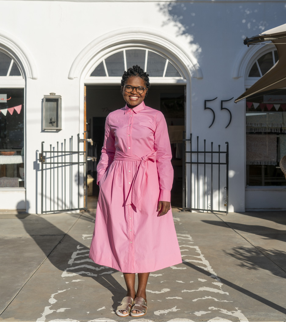 Nkuli Mlangeni-Berg | Exceptional ALIEN