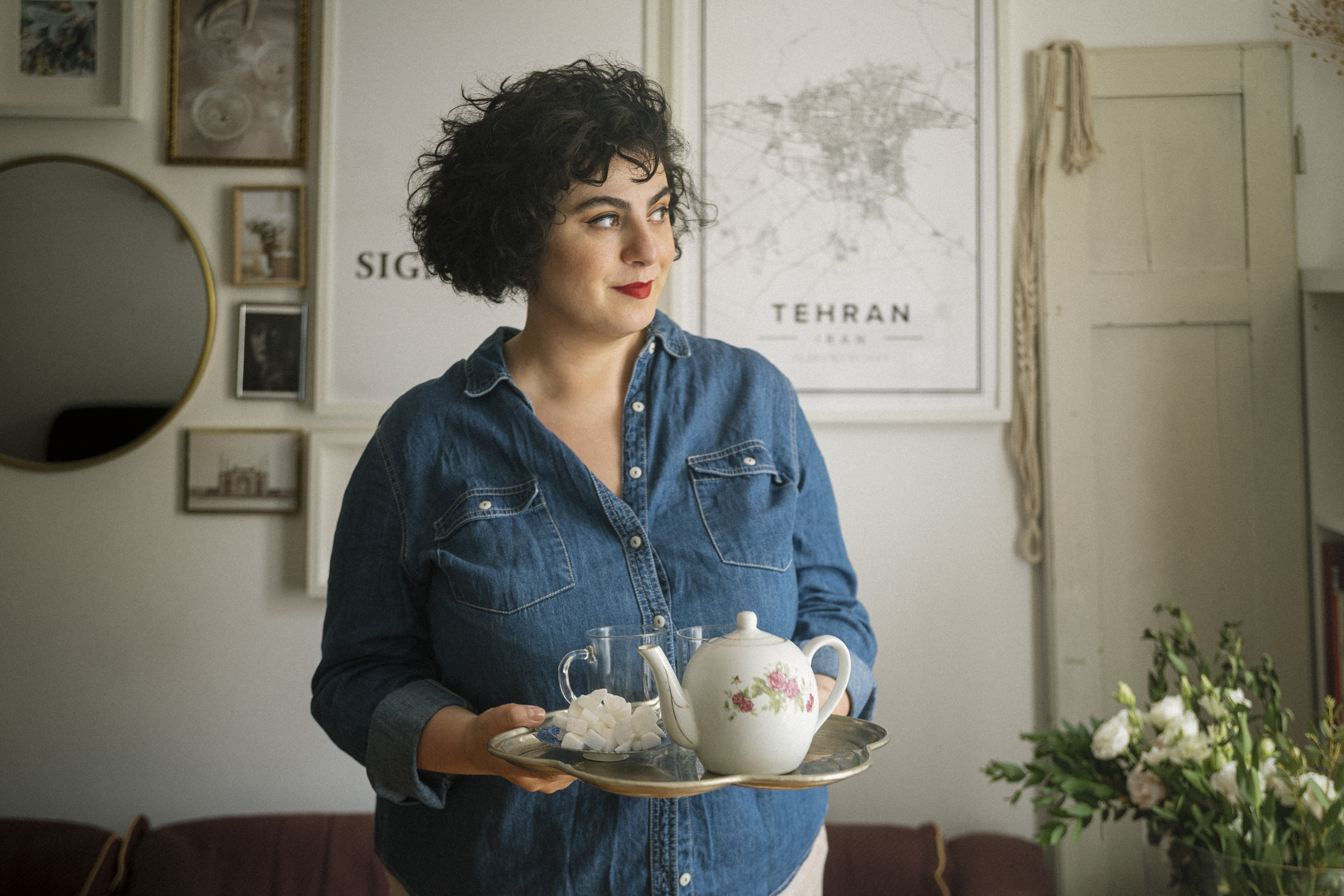 Saghar Setareh | Exceptional ALIEN