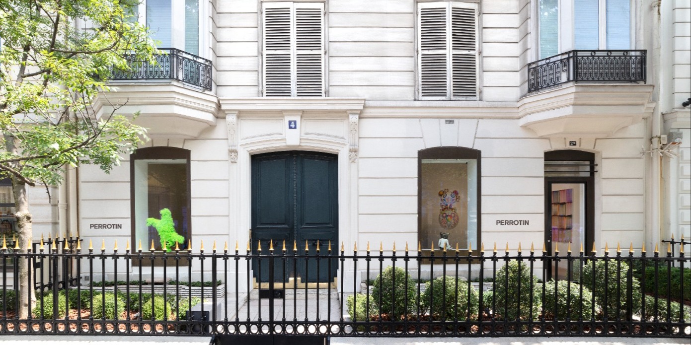 Perrotin Paris | Exceptional ALIEN