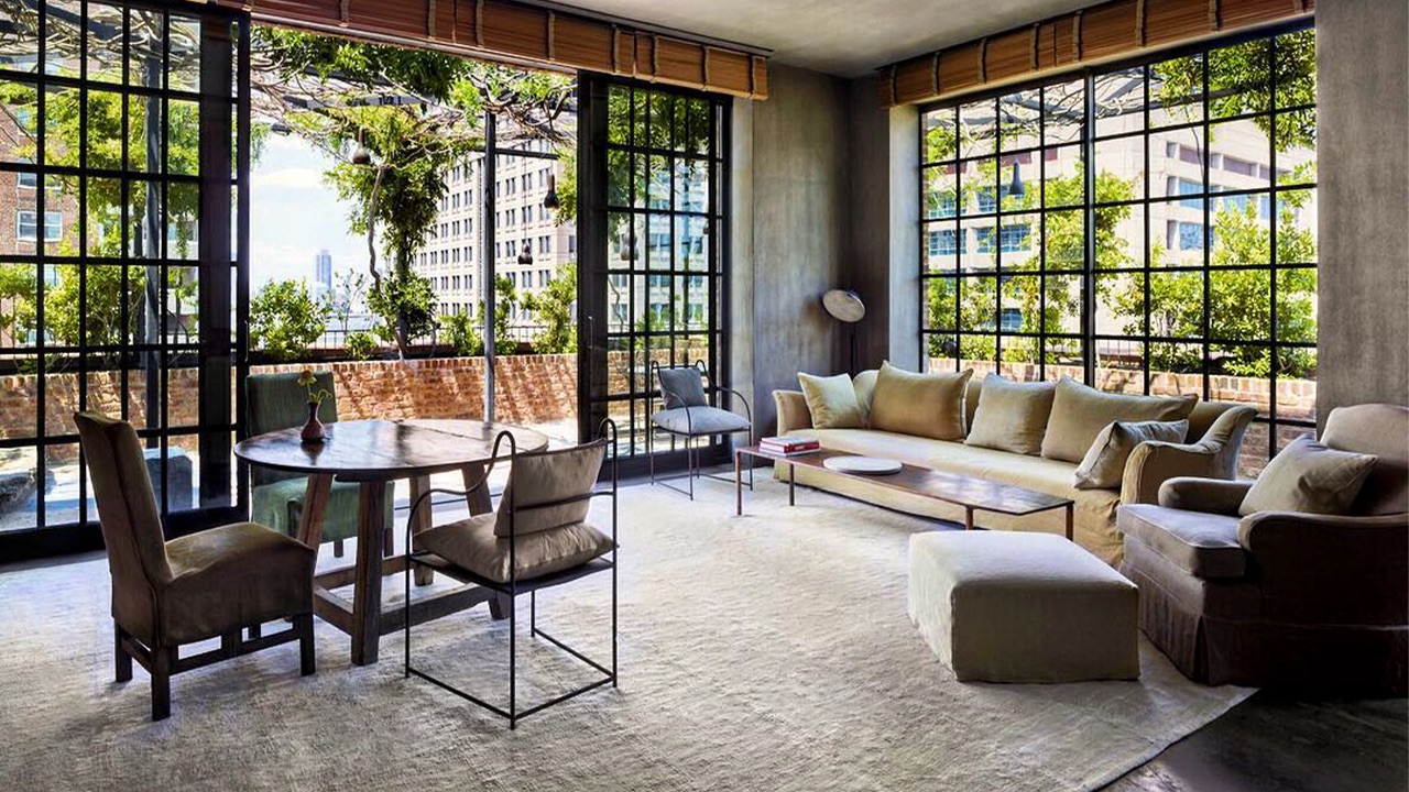 Greenwich Hotel | Exceptional ALIEN