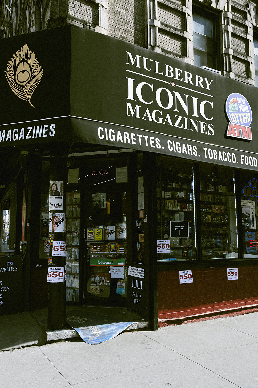 Iconic Magazines | Exceptional ALIEN