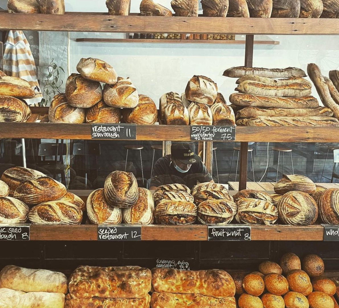 The Bread Social | Exceptional ALIEN