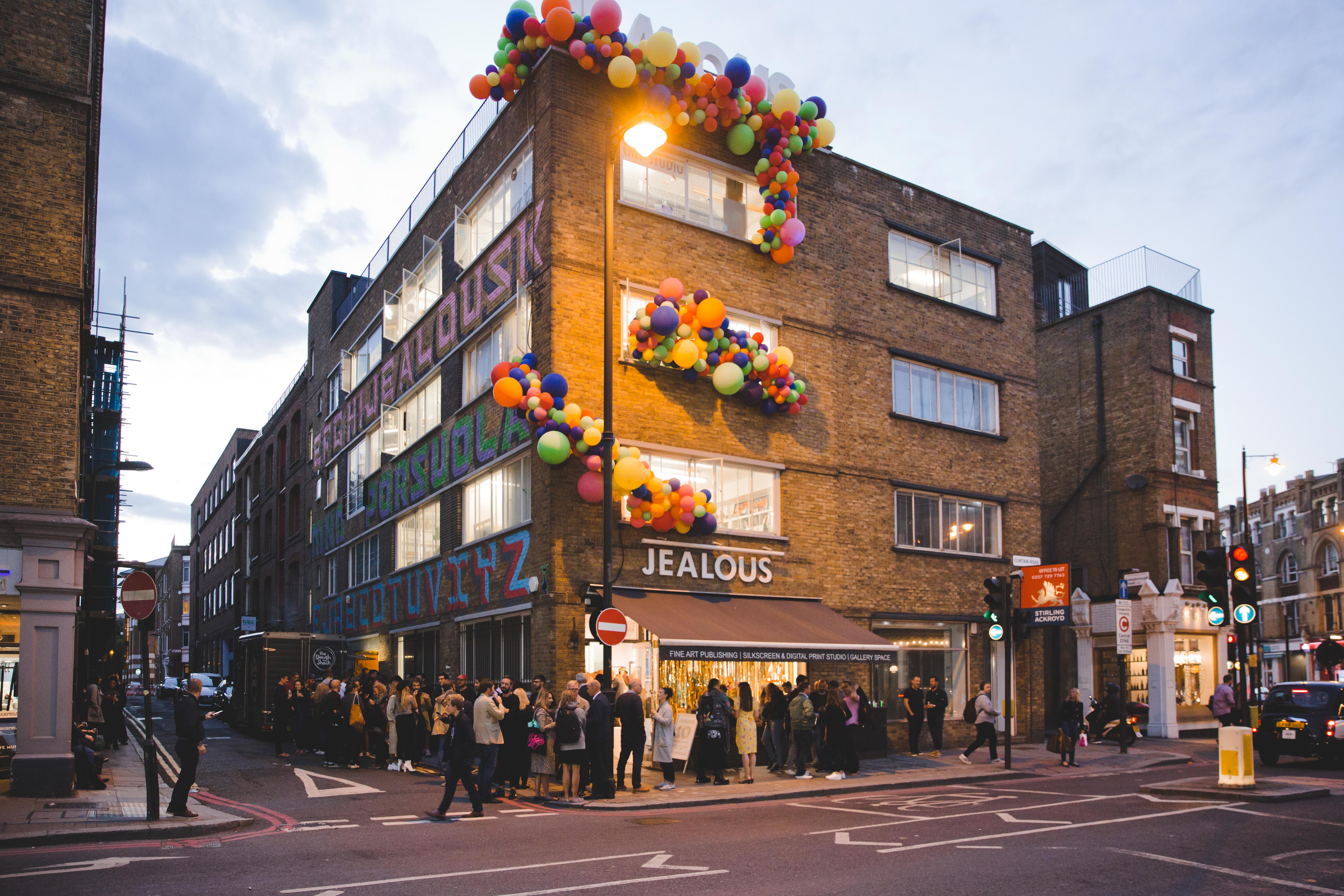 Jealous Gallery | Exceptional ALIEN