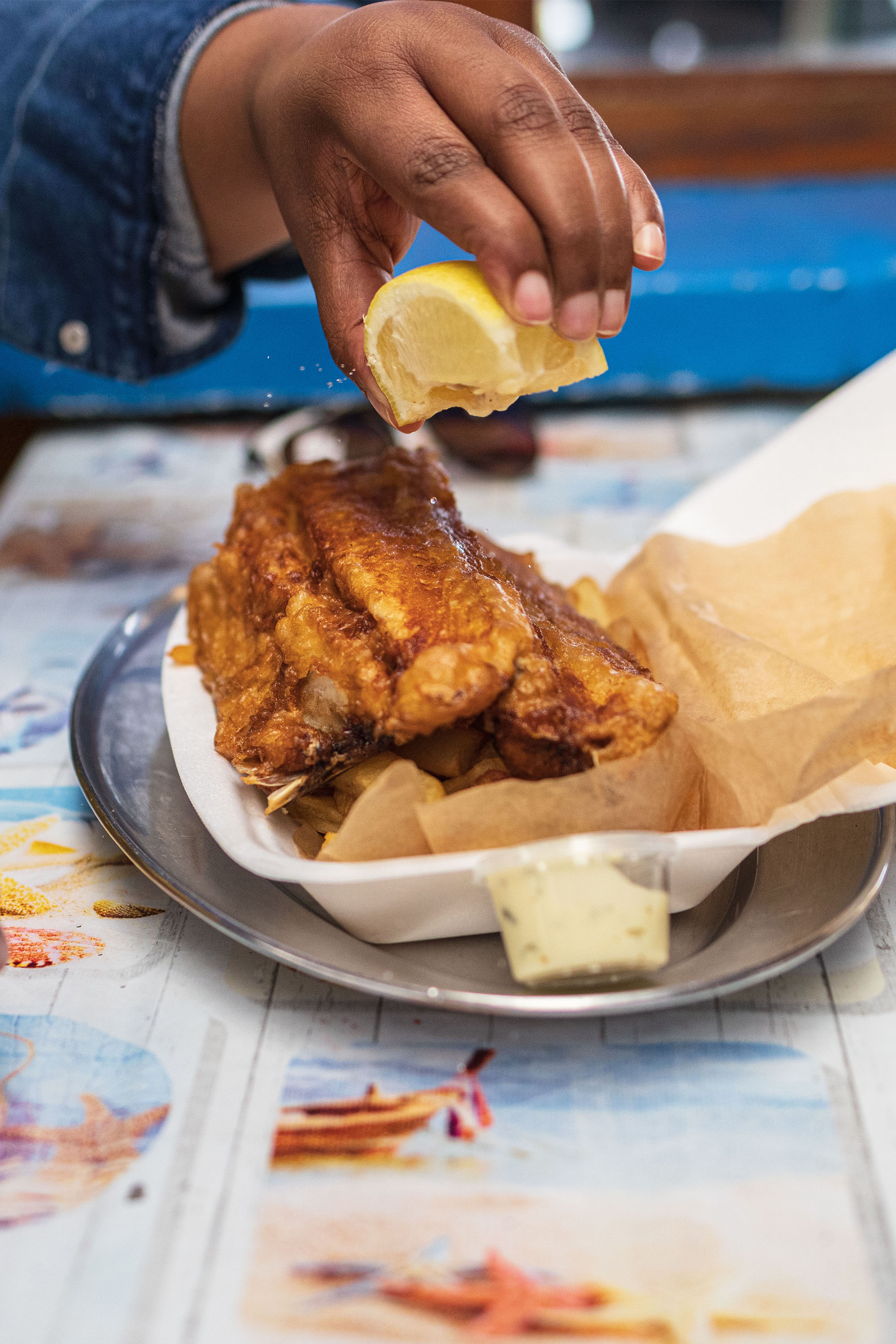 Kalk Bay Harbour | Exceptional ALIEN