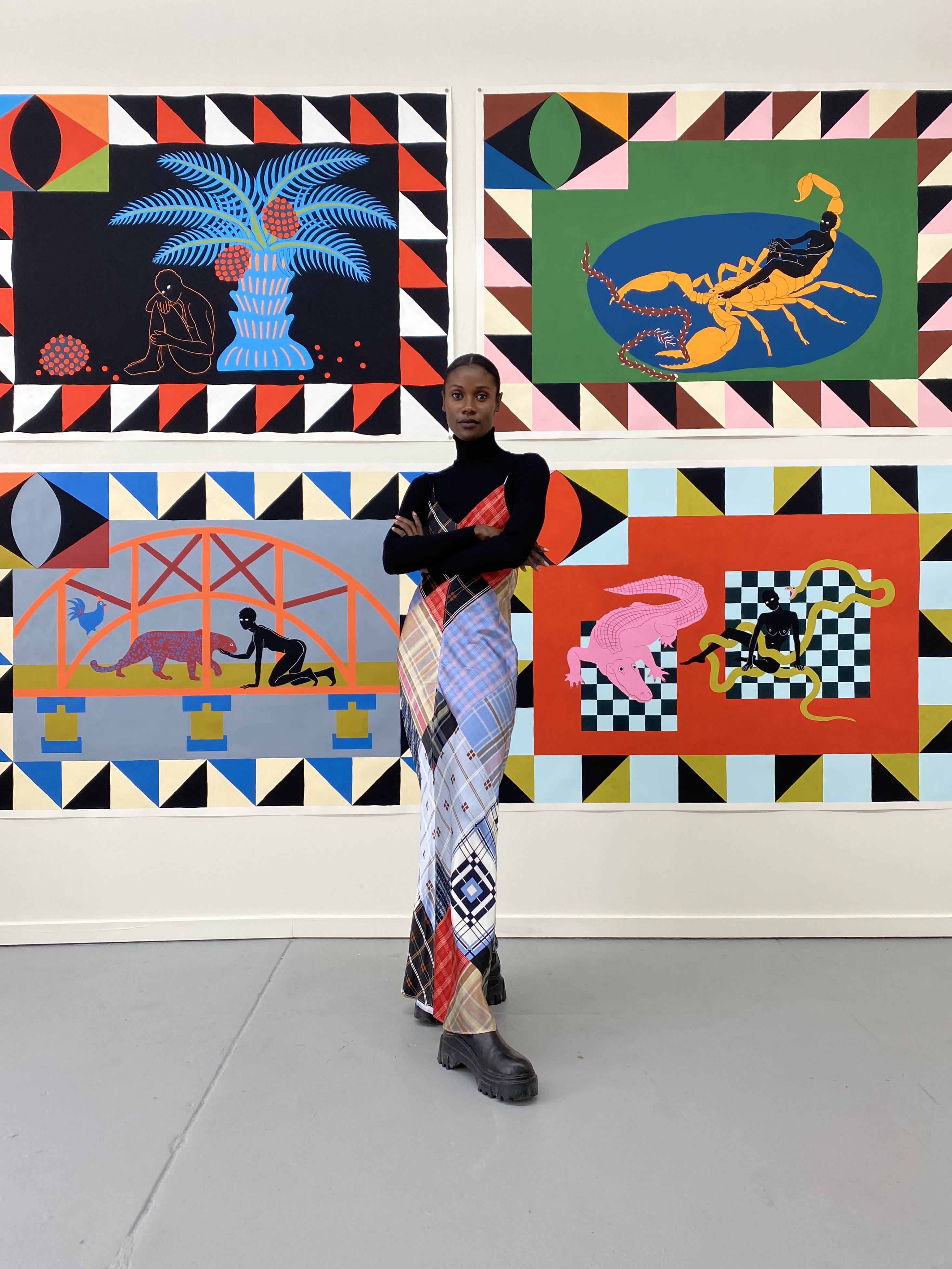 Accra with Na Chainkua Reindorf | Exceptional ALIEN