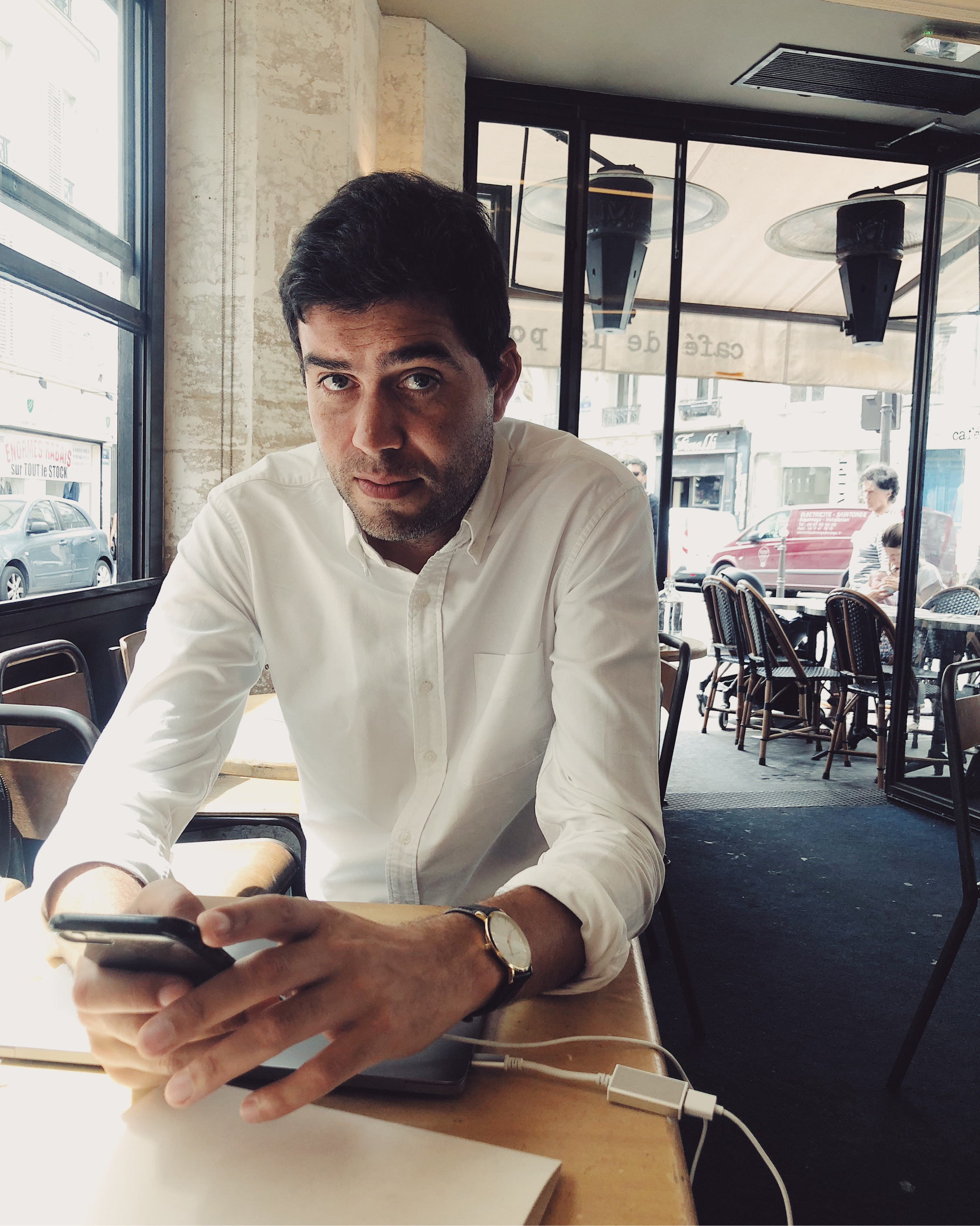 Paris with Seb Emina | Exceptional ALIEN