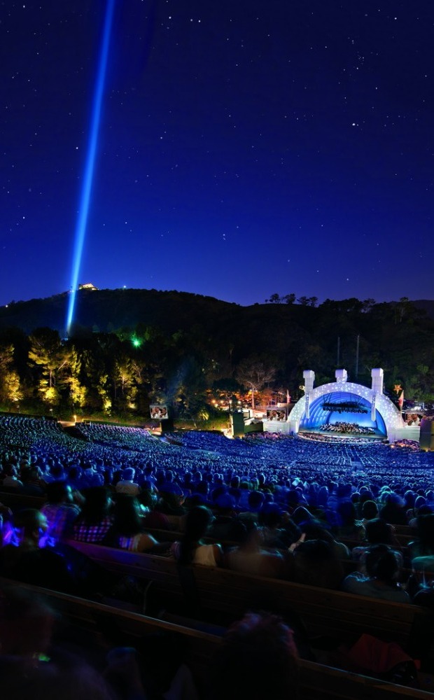 Playboy Jazz Festival | Exceptional ALIEN