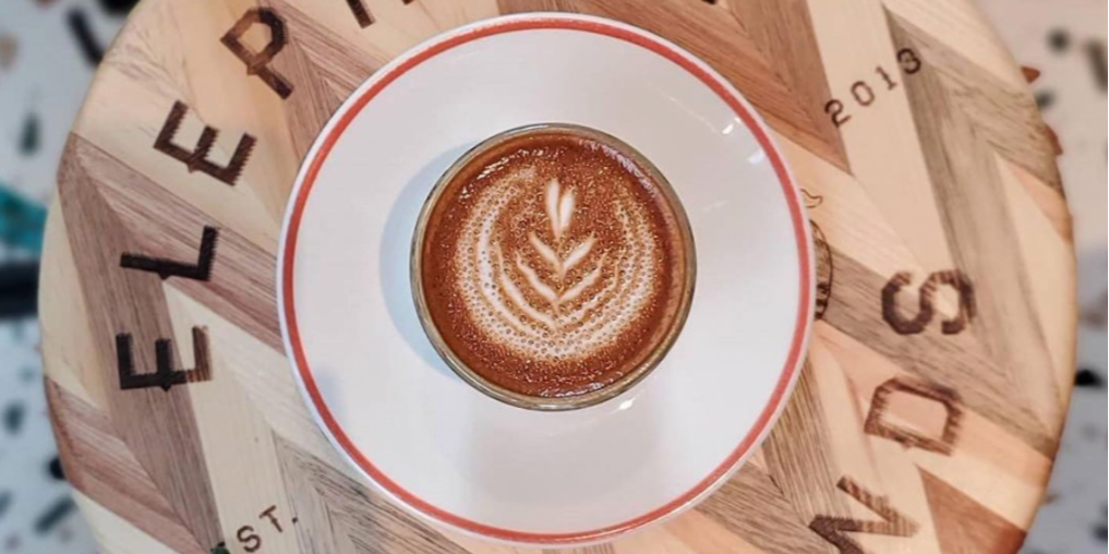 Elephant Grounds | Exceptional ALIEN