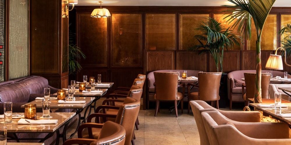 Sunset Tower Bar | Exceptional ALIEN