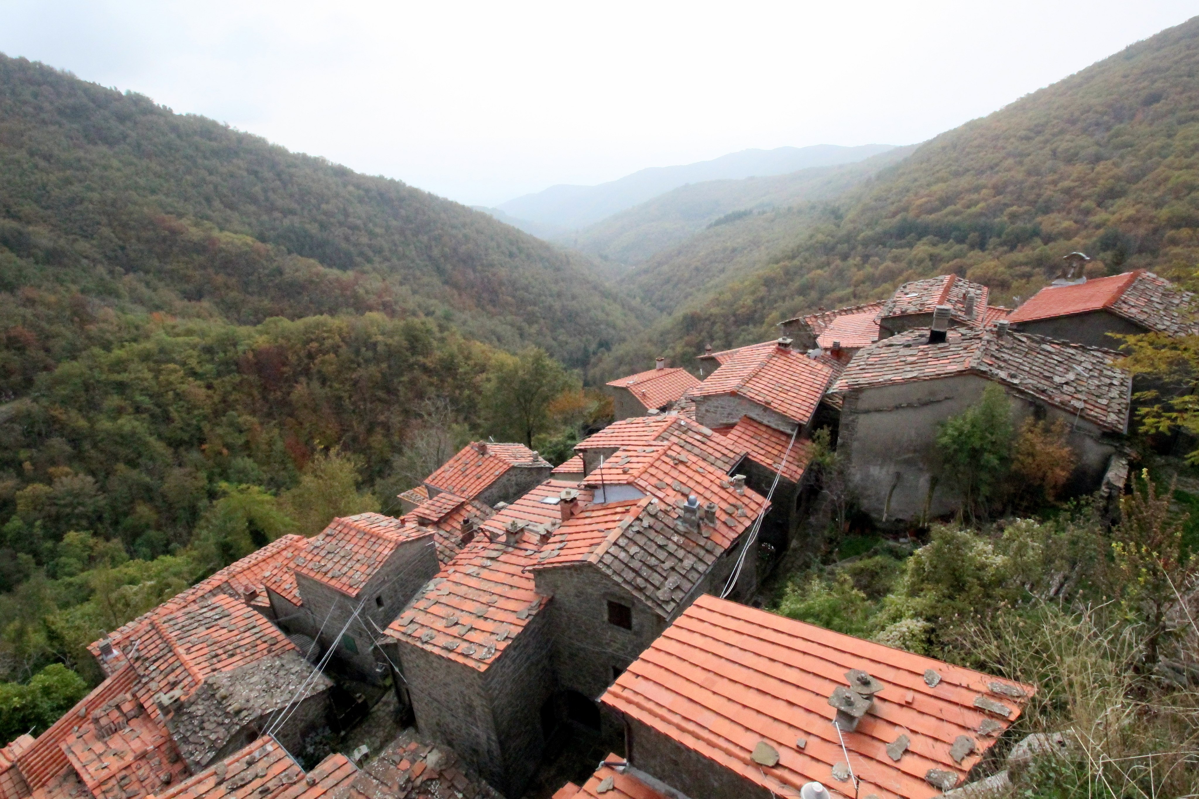 Rocca Ricciarda | Exceptional ALIEN