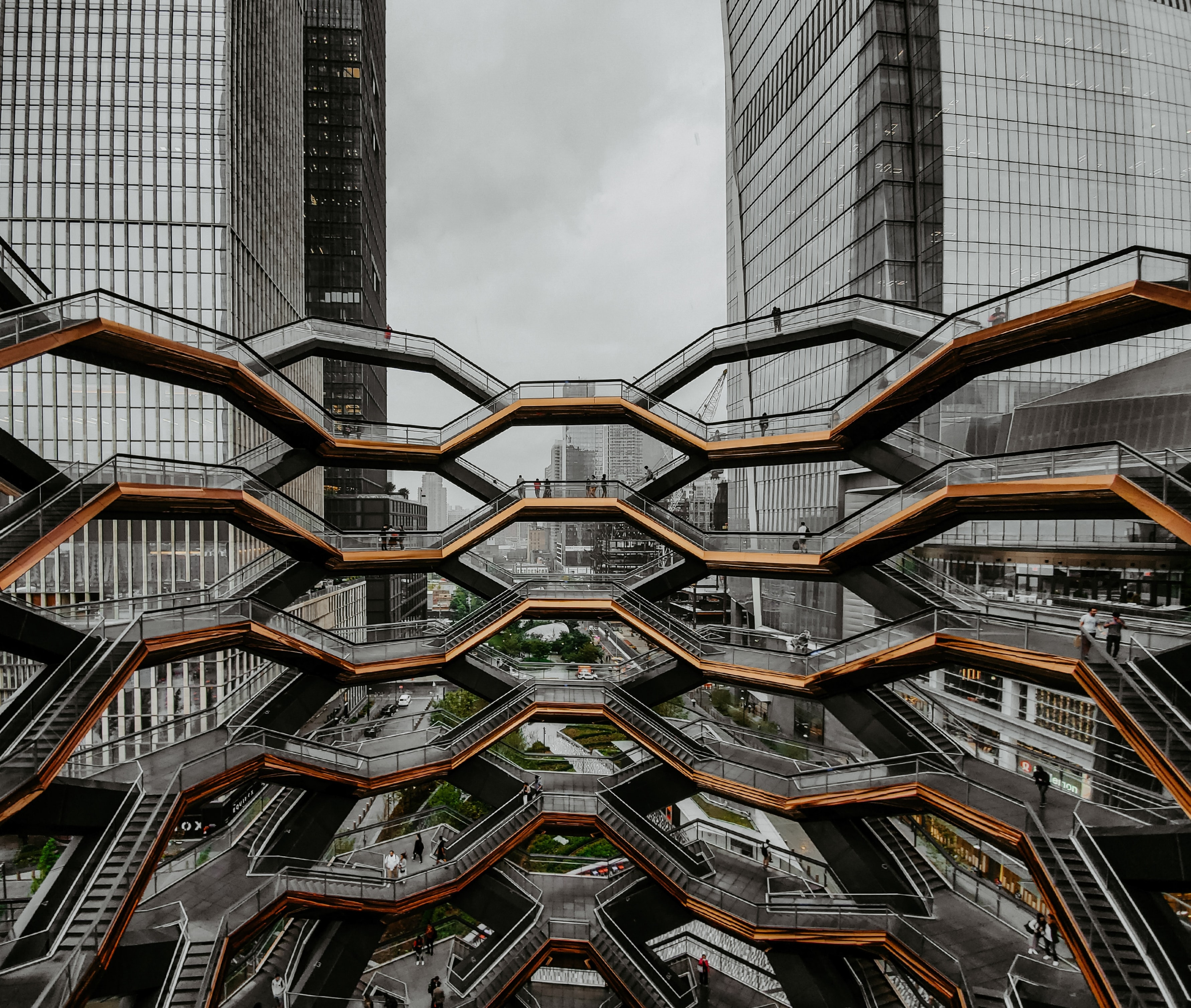 Hudson Yards | Exceptional ALIEN