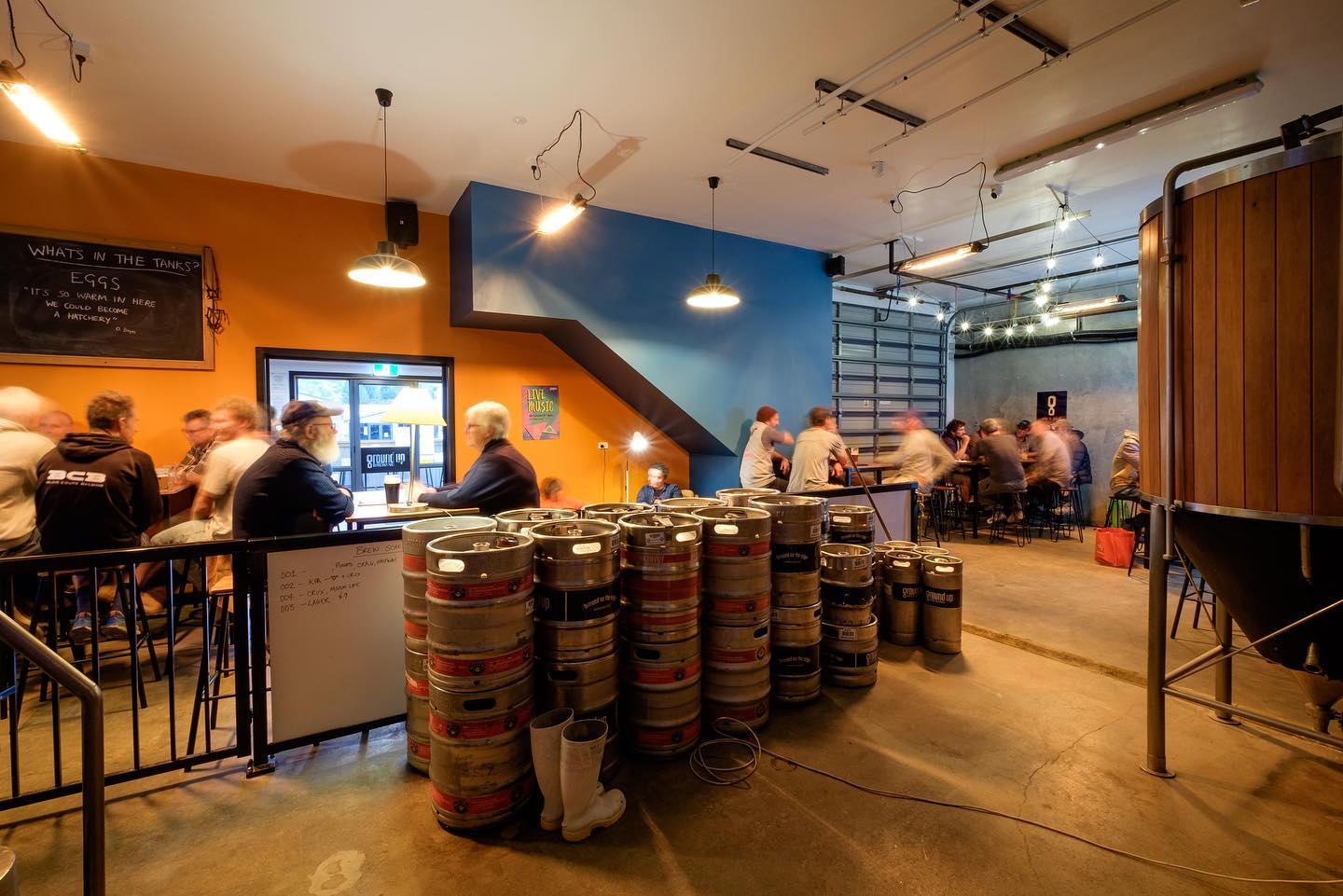 Ground Up | Exceptional ALIEN