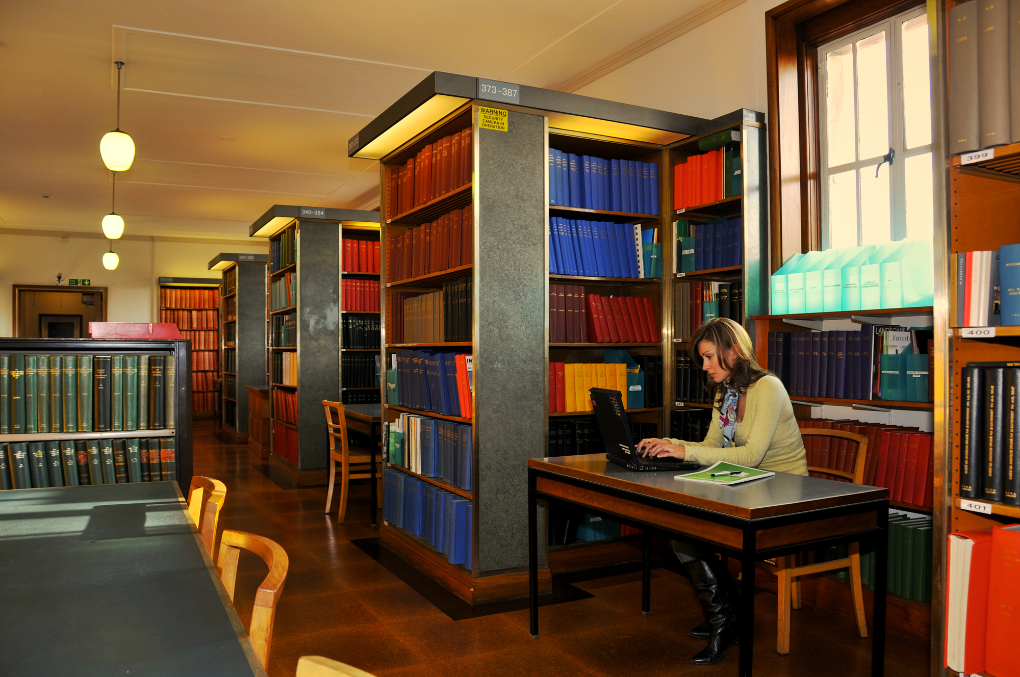 The Royal Institute of British Architects (RIBA) Library | Exceptional ...