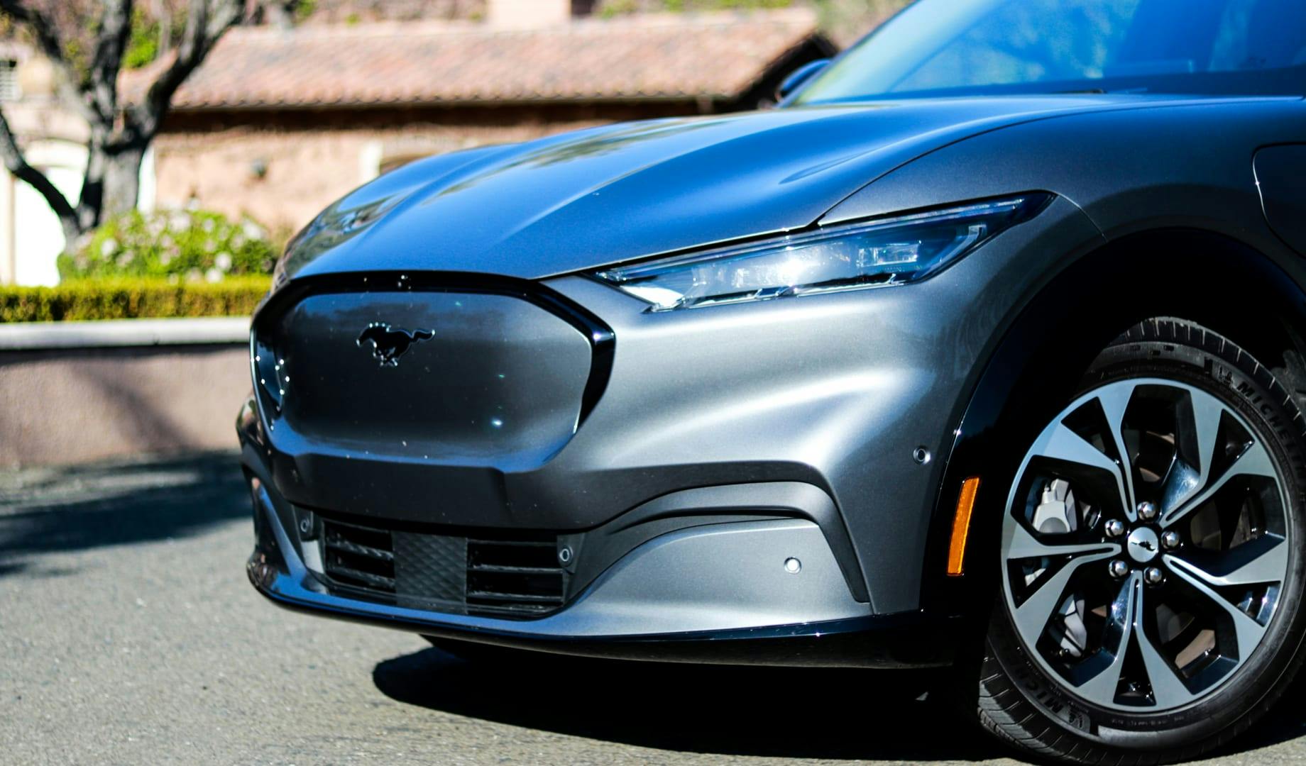 A Full Review of the New Mustang Mach E