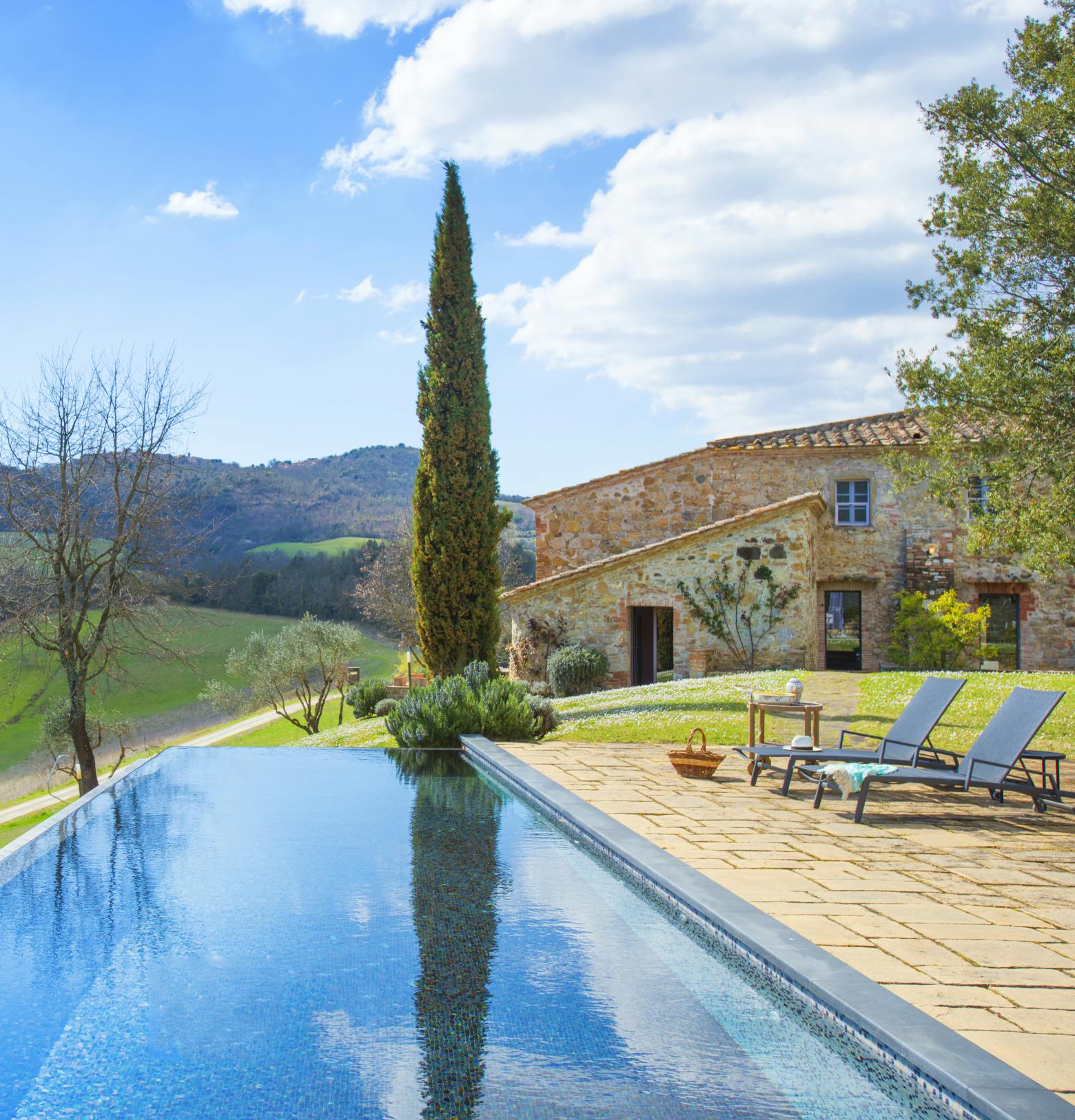 Luxury Holiday Homes in Tuscany | Travel with Exclusive Resorts