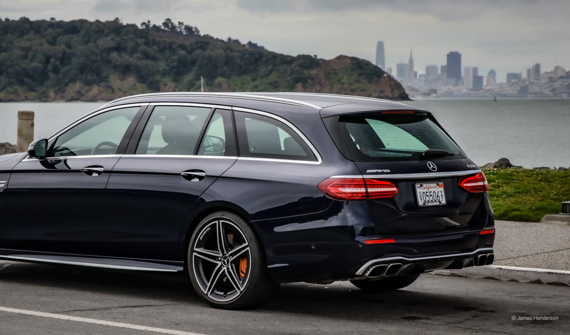 Amg e63 s wagon store