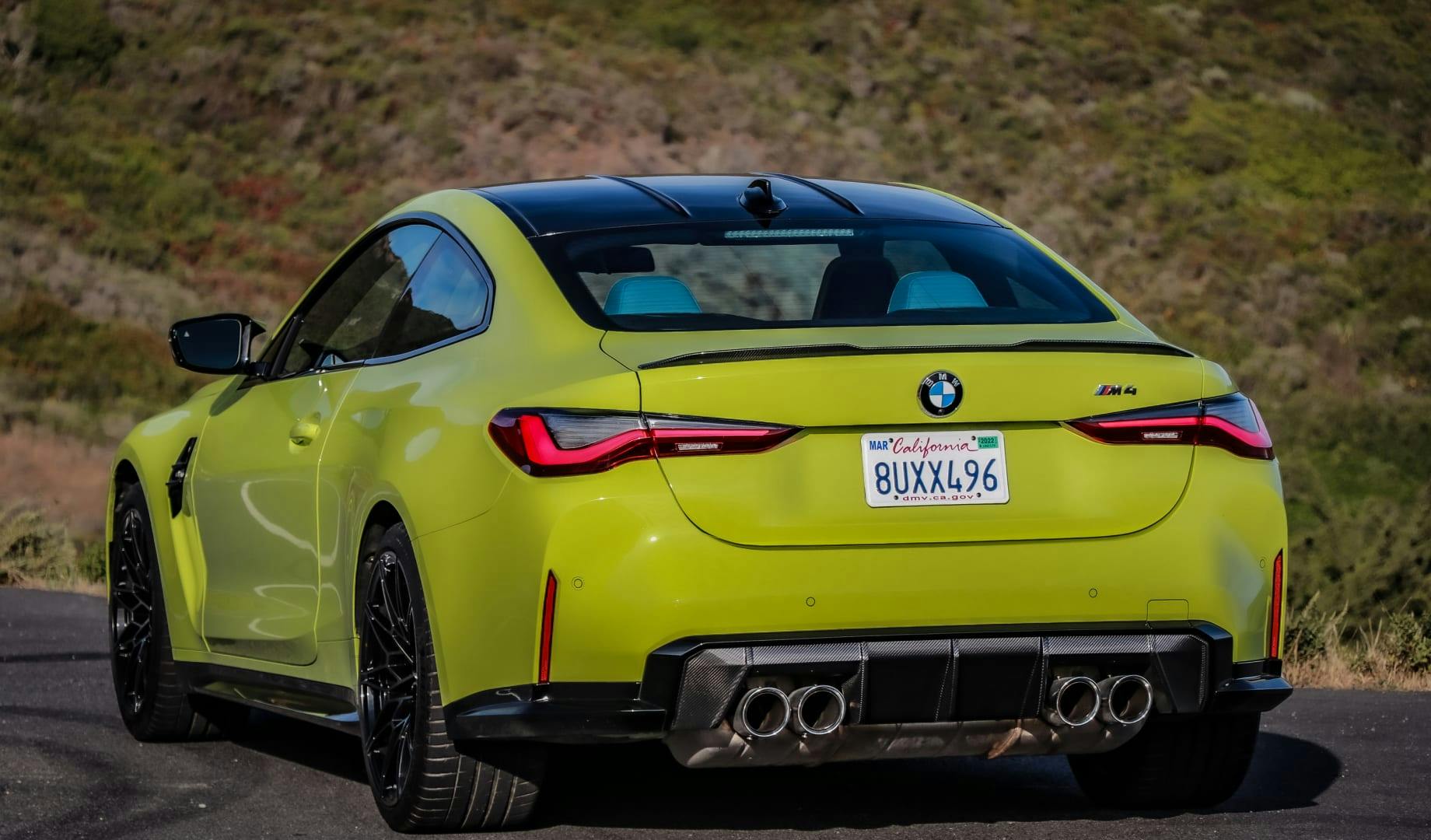 Why the New BMW M4 Coupe Stands Out