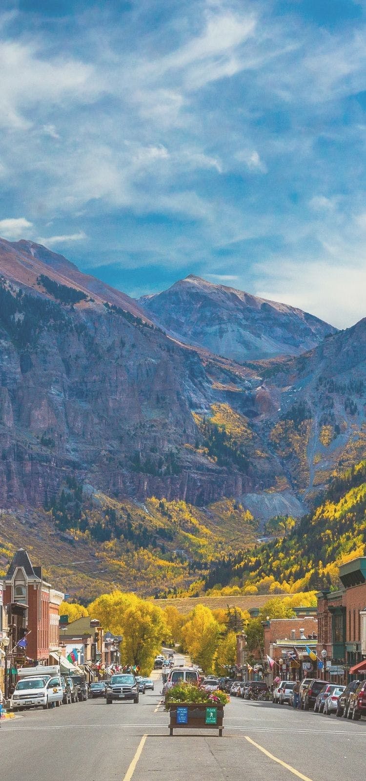 Luxury Telluride Retreats | Exclusive Resorts Vacation Homes