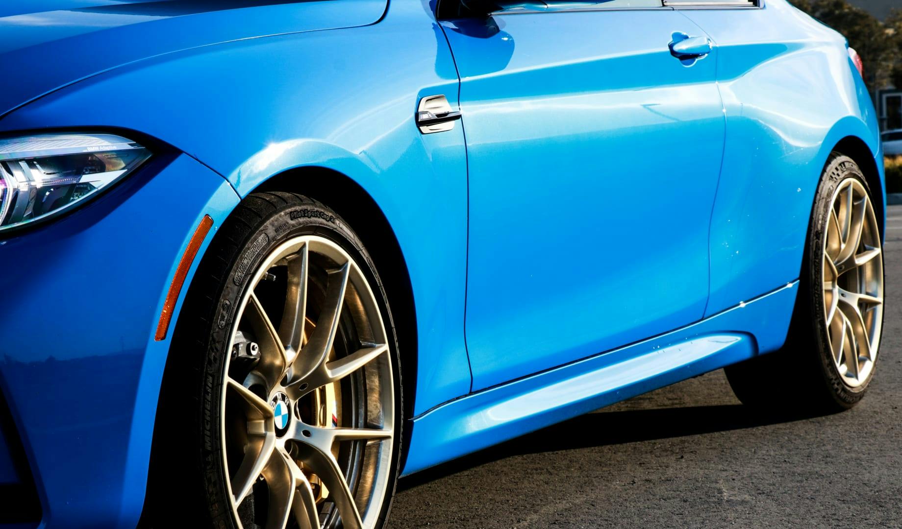 A Complete Review of the BMW M2 CS