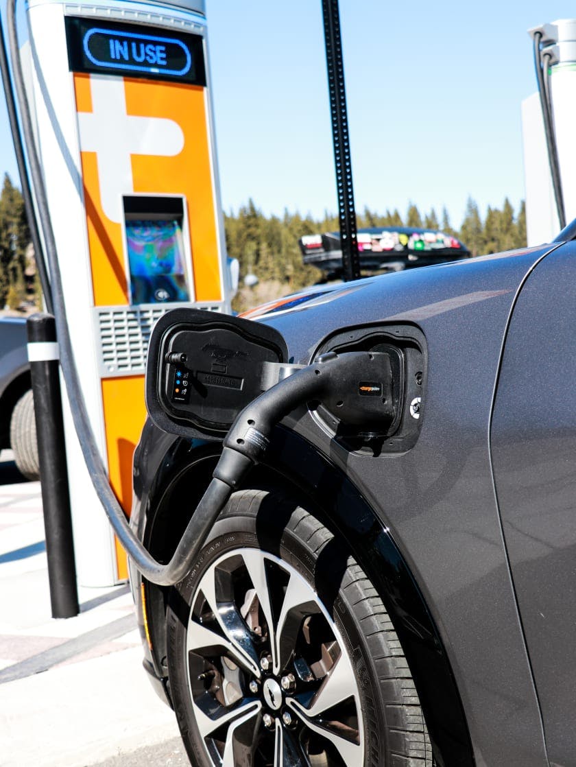 A Full Review of the New Mustang Mach E