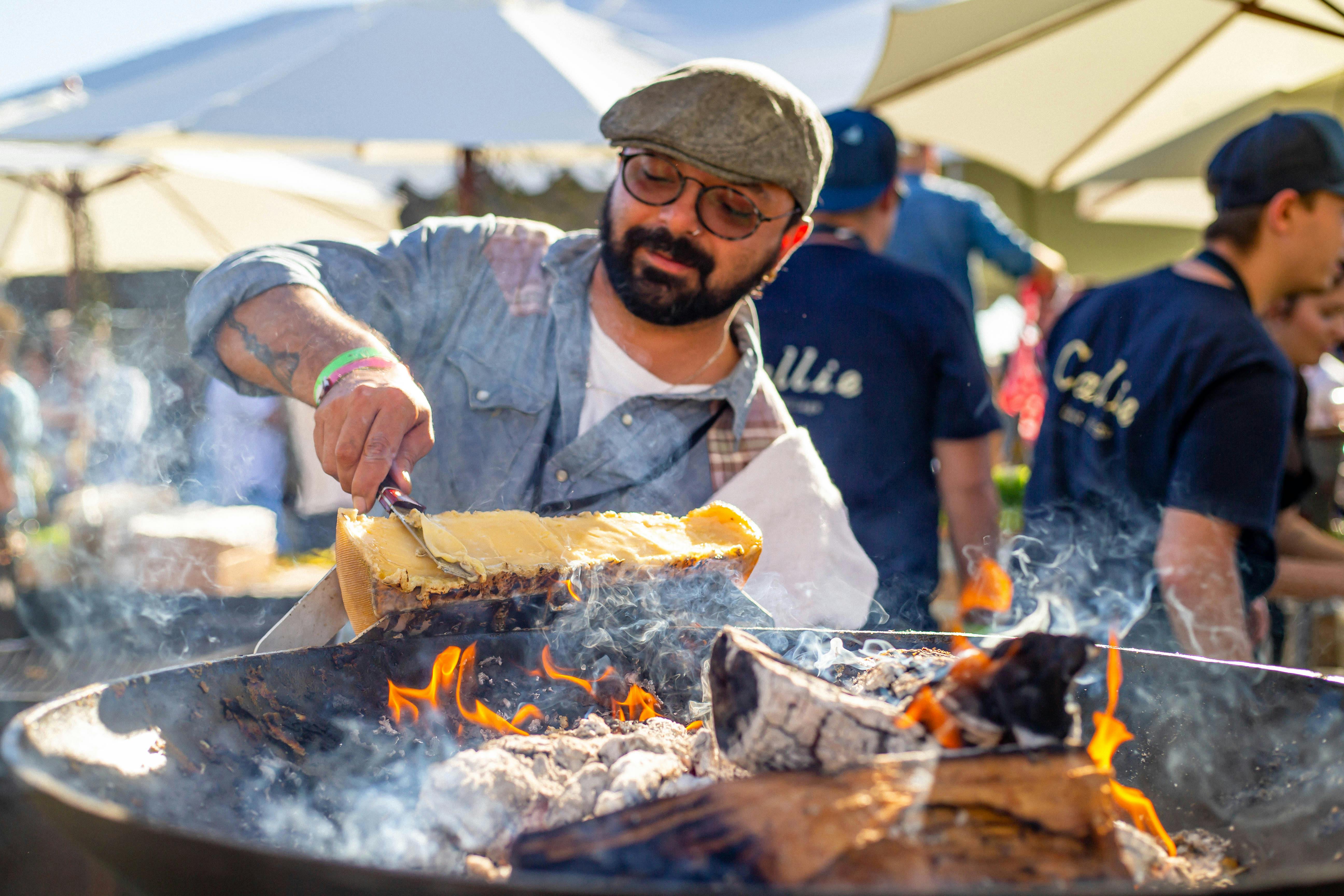 Discover Food and Wine Festivals in Top Culinary Destinations