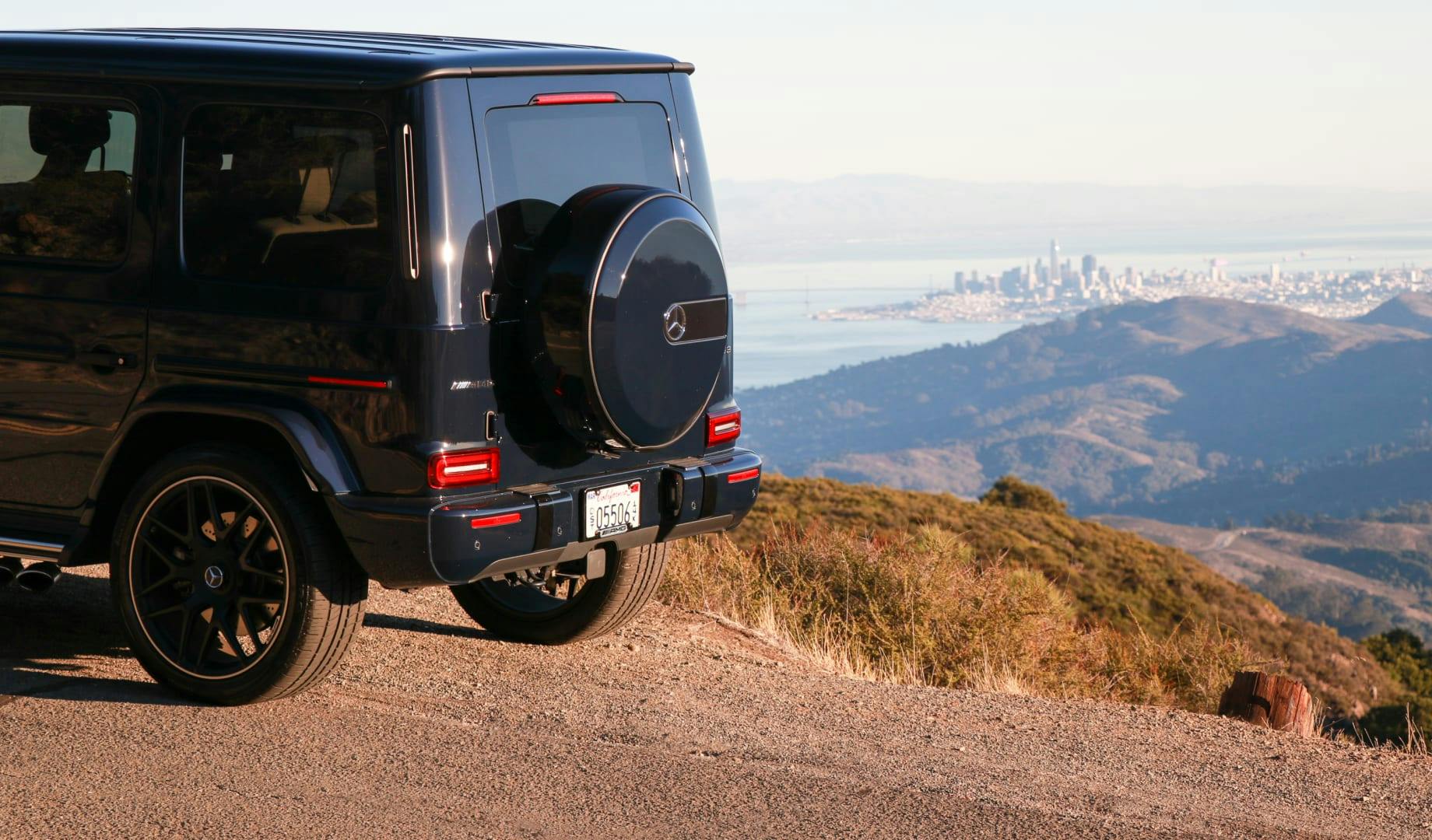 A Complete Review of the New Mercedes AMG G 63