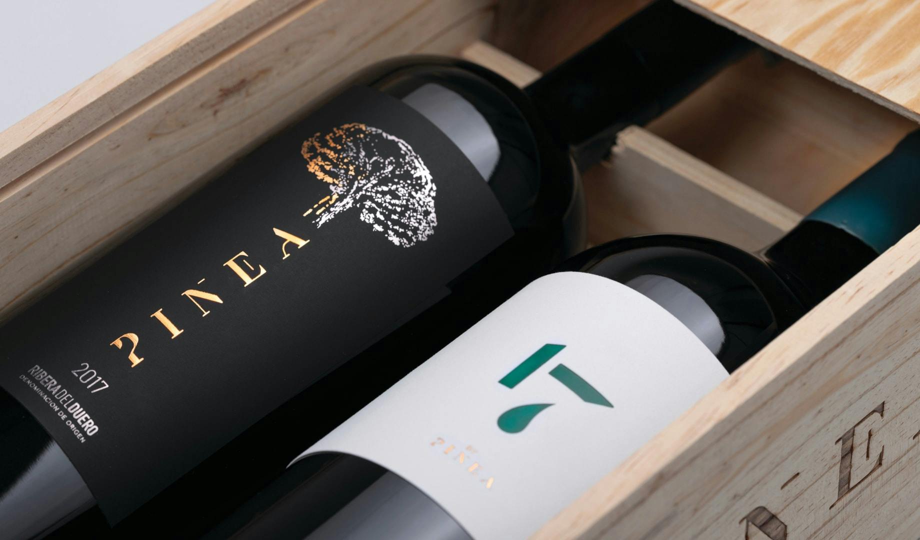 The Story of Pinea Wine